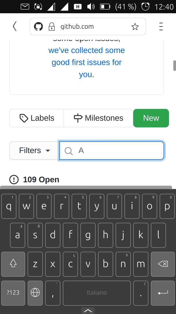 Autocorrect/suggestions · Issue #406 · ubports/morph-browser · GitHub