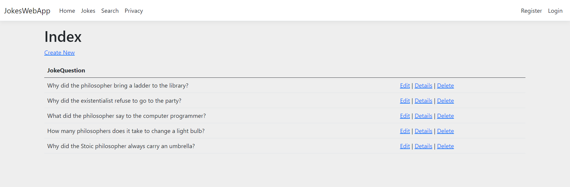 GitHub - Ranojaan/JokesWebApp