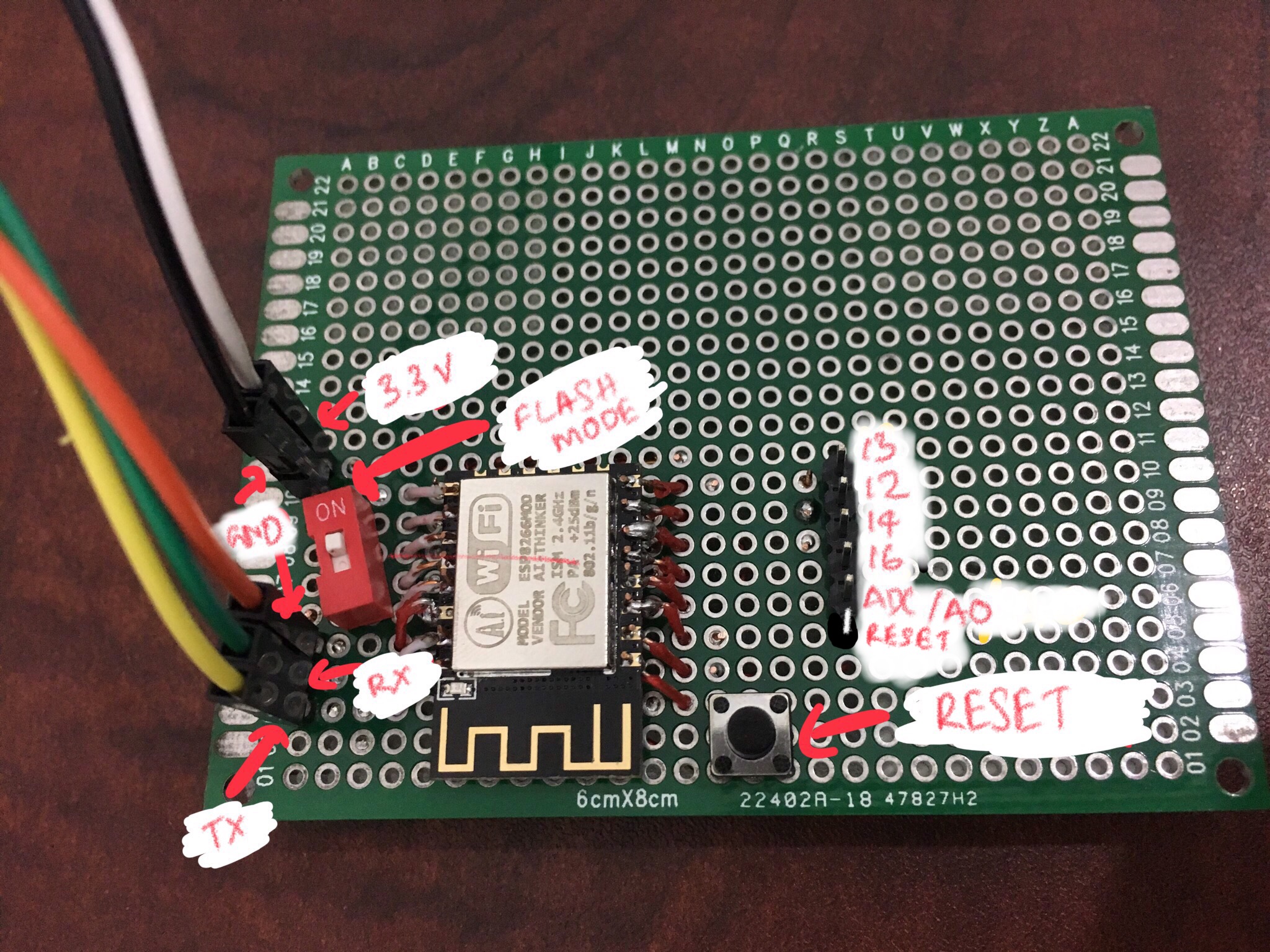 Load Testing An ESP8266