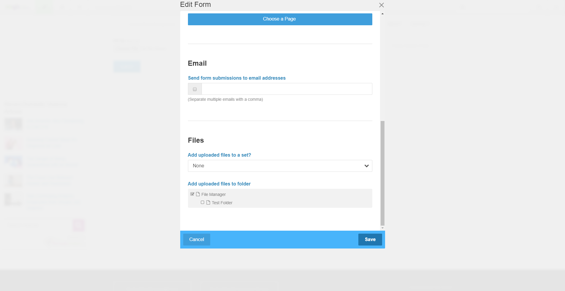 Form File/Image Upload Duplicate Files · Issue #8501 · concretecms/concretecms · GitHub