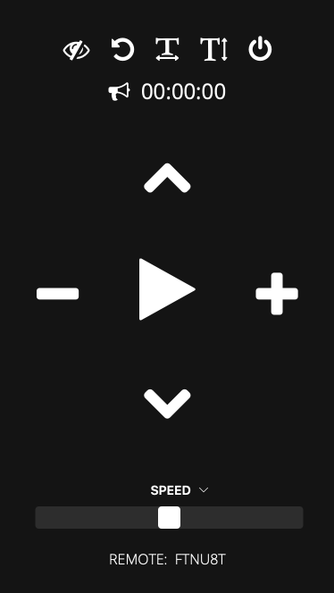 Dual Scroller/Slider Control for the 'Remote' · Issue #31 ...