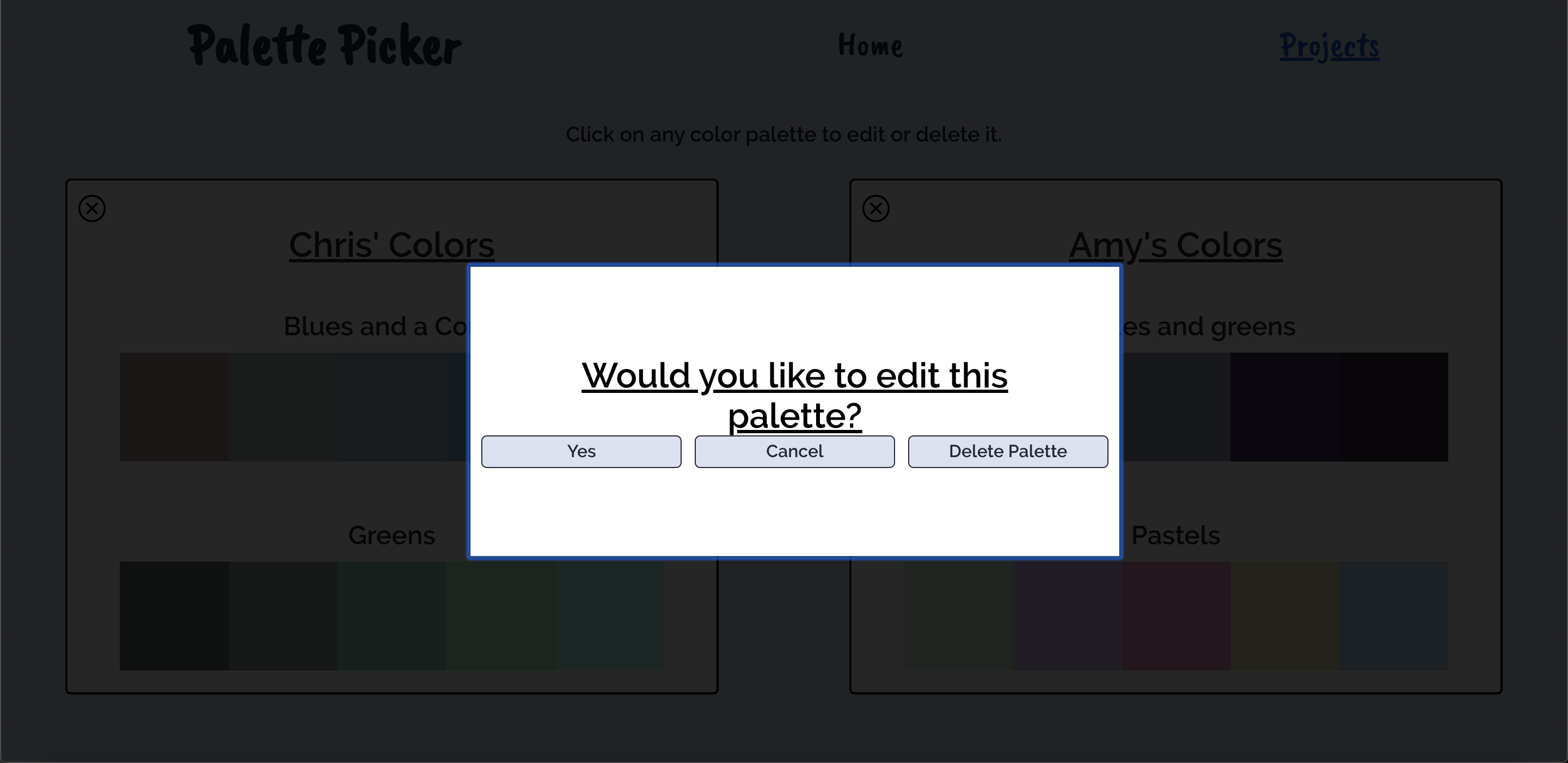 GitHub - Palette-Picker/palette_picker_fe