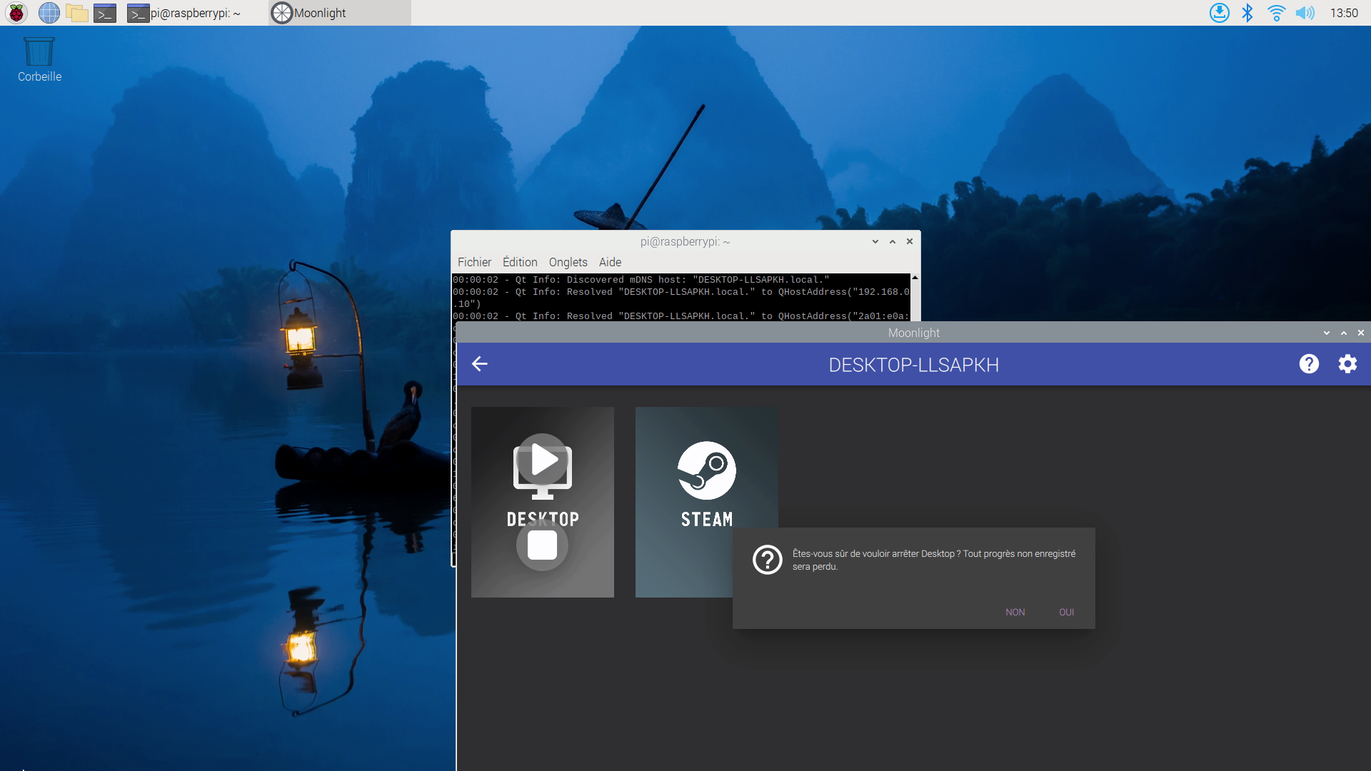 Color banding issues in UI on Raspberry Pi · Issue #1107 · moonlight-stream/moonlight-qt · GitHub