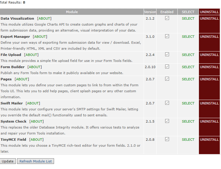 module-submission_history-2.0.4 will not install · Issue #556 · formtools/core · GitHub