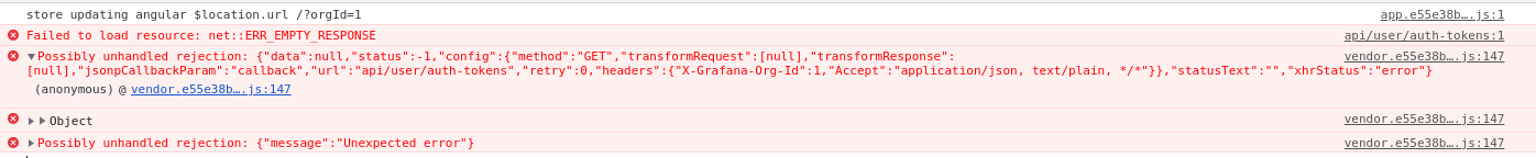 User agent parser crashes server or causes error in profile / user admin view · Issue #18524 ...