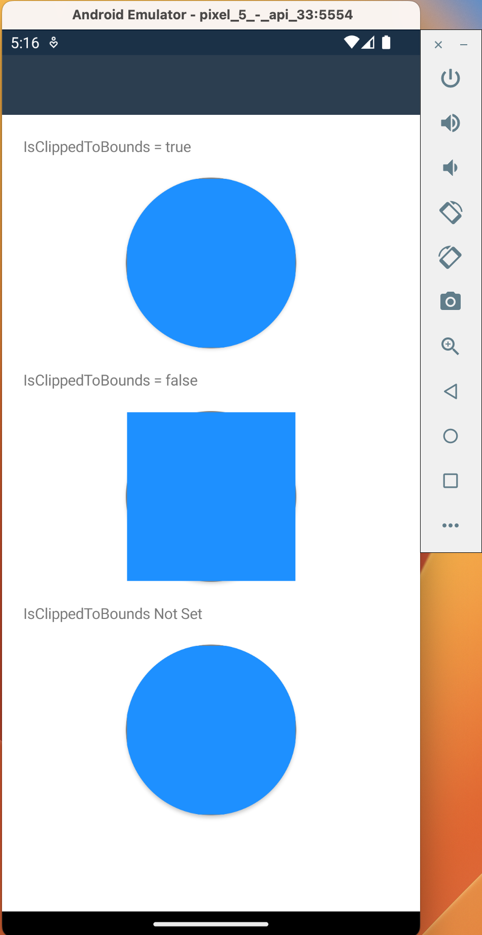 [Documentation] Frame IsClippedToBounds Property Default Value · Issue #16044 · dotnet/maui · GitHub