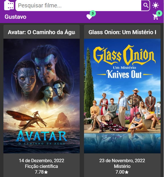 GitHub - gustas01/loja-de-filmes-front-angular: Ecommerce - Frontend de uma loja de filmes ...