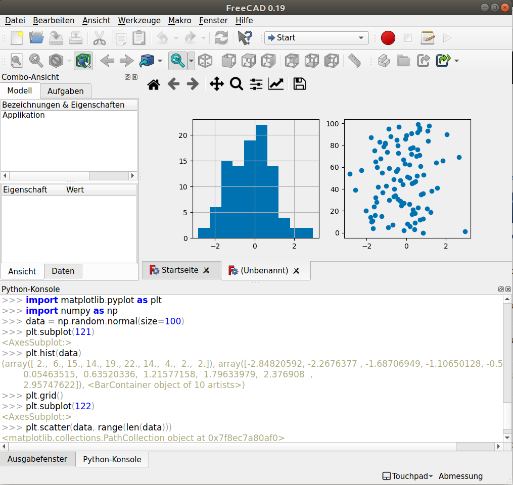 How can I create a Figure in the latest version in FreeCAD · Issue #10 ...