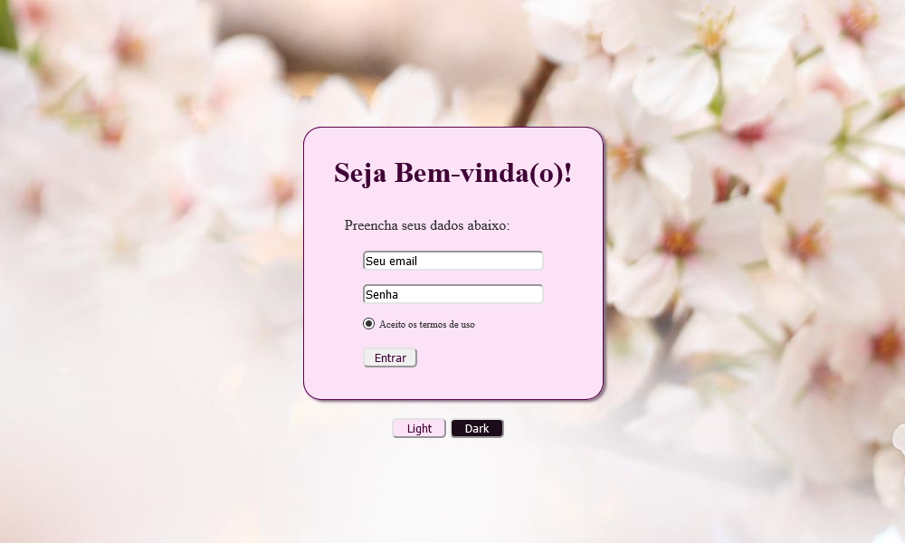 GitHub - andreiamedeiros/loginthemes: Neste projeto criei um formulário de login bem simples ...
