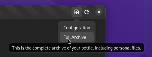 import: Interface confusing · Issue #2470 · bottlesdevs/Bottles · GitHub