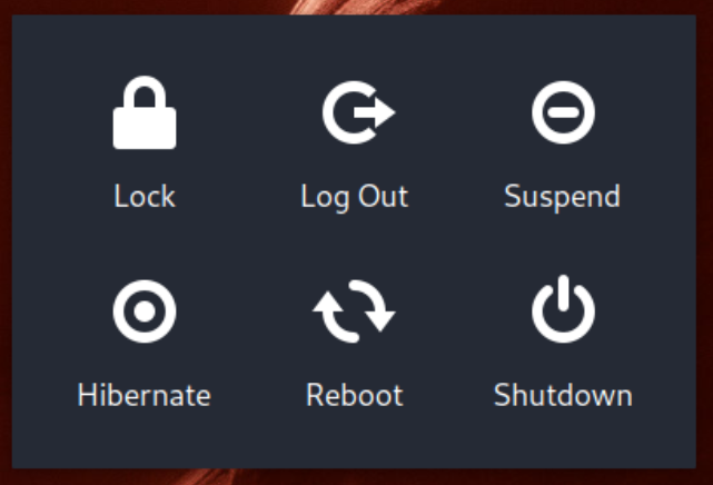Provide option to explicitly disable Hibernation in power menu · Issue #253 · BuddiesOfBudgie ...