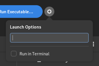 Revisit Launch Options dialog · Issue #2644 · bottlesdevs/Bottles · GitHub