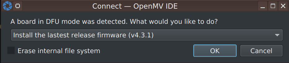 The command "picotool" terminated with exit code 249 · Issue #160 ...
