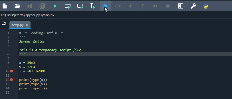 State of debug buttons are not changed accordingly · Issue #20465 ...
