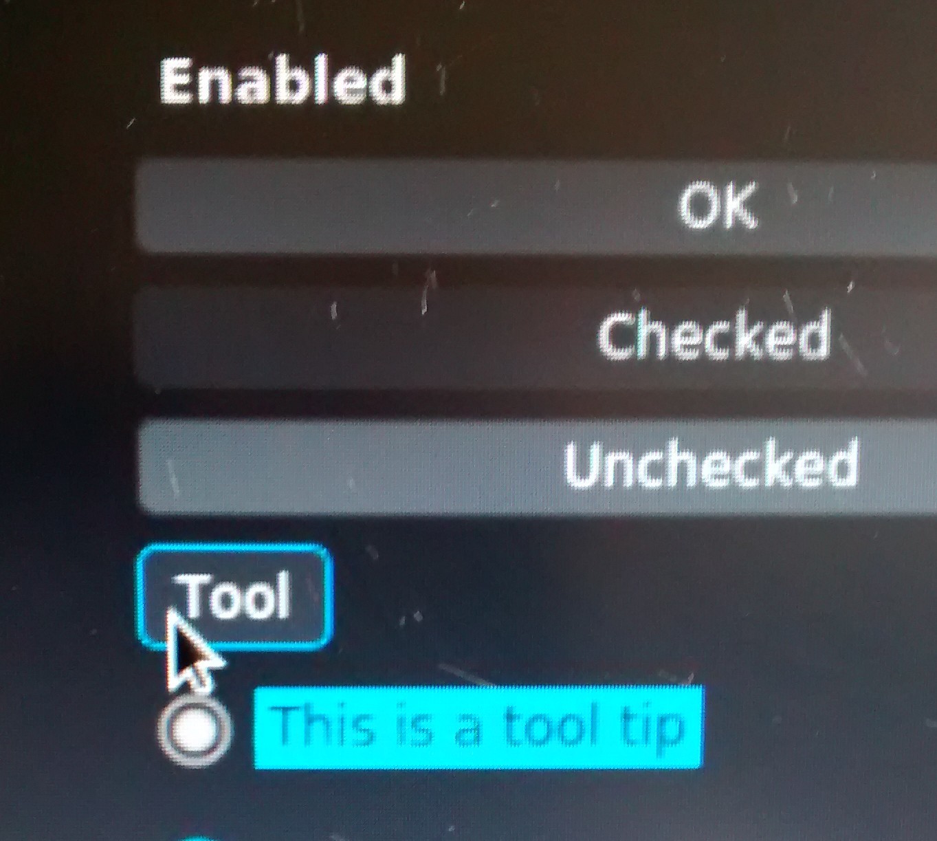 QToolTip style is not applied to QCheckBox or QToolButton widgets · Issue #117 · ColinDuquesnoy ...