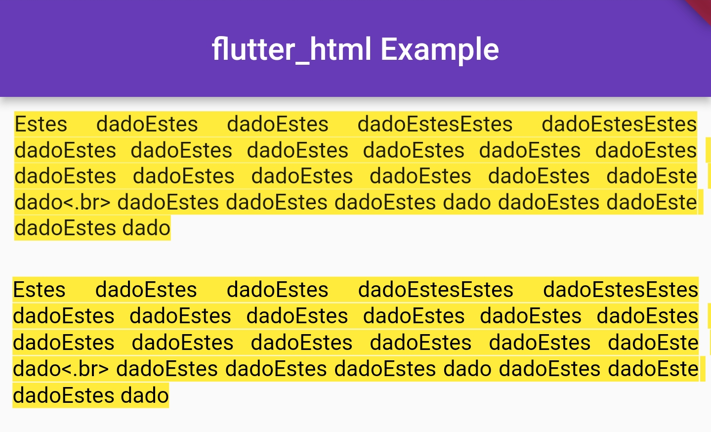 [BUG] Mark Tag + Justified Text are painting out of boundaries · Issue #912 · Sub6Resources ...