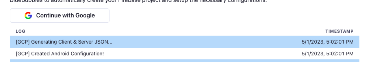 Setup Flow Nitpicks · Issue #527 · BlueBubblesApp/bluebubbles-server · GitHub