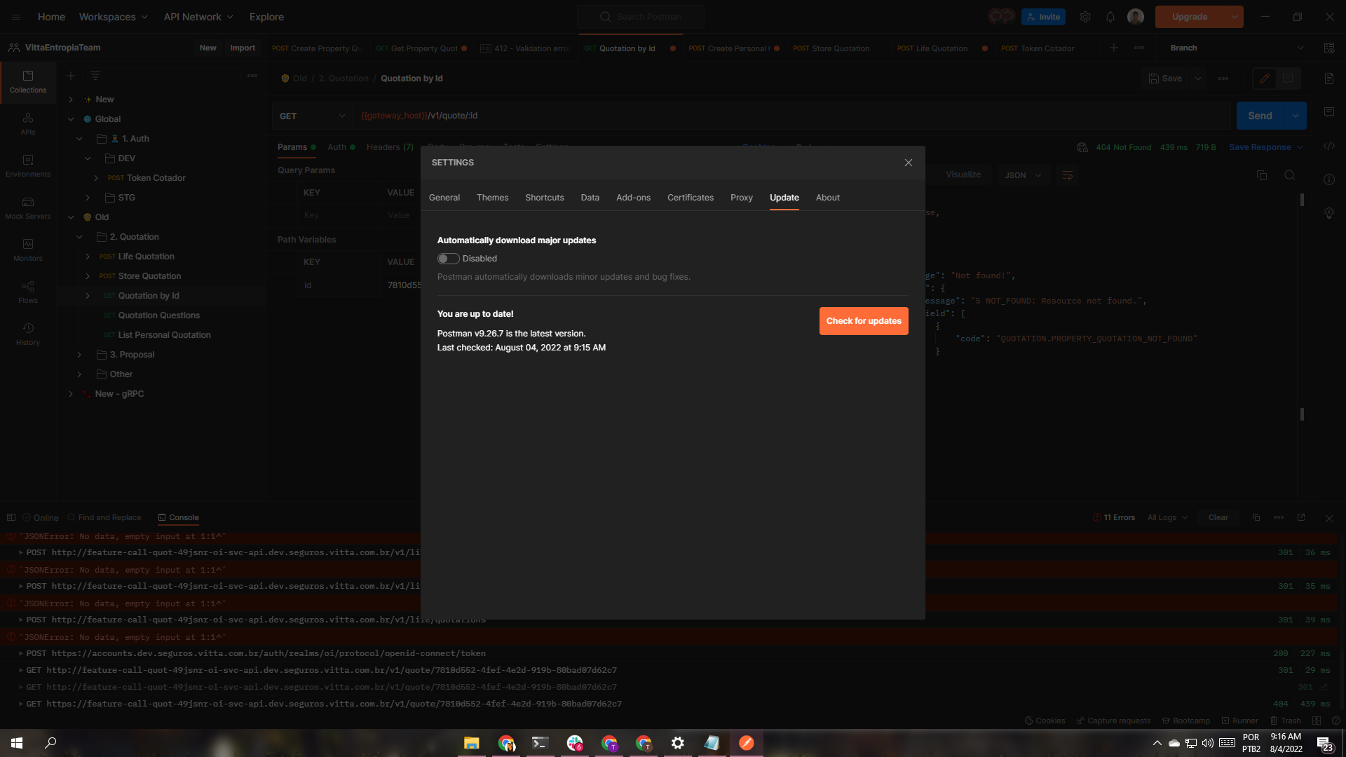 Always sending POST request as GET · Issue #11131 · postmanlabs/postman ...