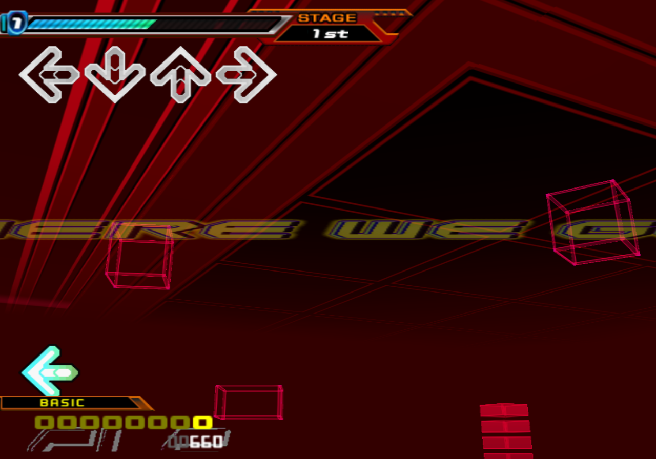 Gsdx Flickering Elements (Software & Hardware) : DDR Games (possibly ...