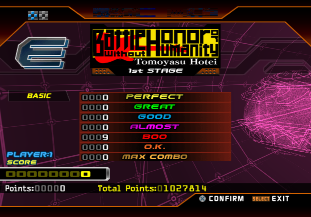 Gsdx Flickering Elements (Software & Hardware) : DDR Games (possibly ...