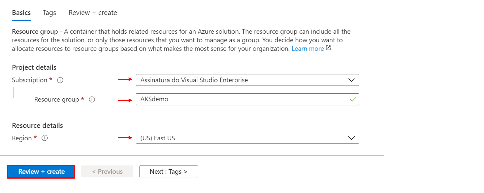 GitHub - geovanams/demo-aks