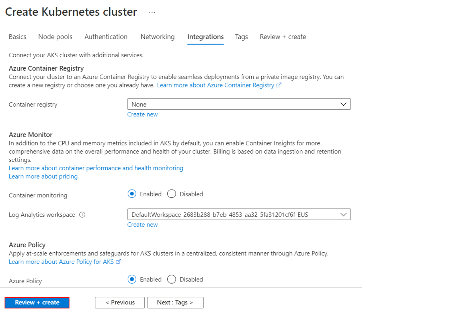 GitHub - geovanams/demo-aks
