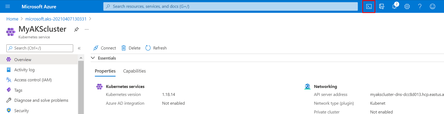 GitHub - geovanams/demo-aks