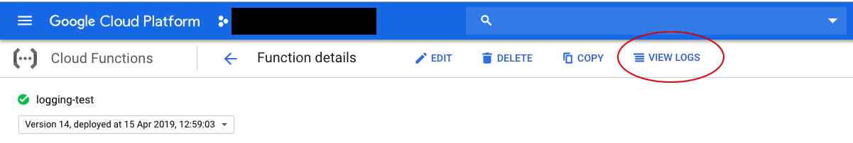 Node 10: log entries appear as string in textPayload, not structured in jsonPayload · Issue #291 ...