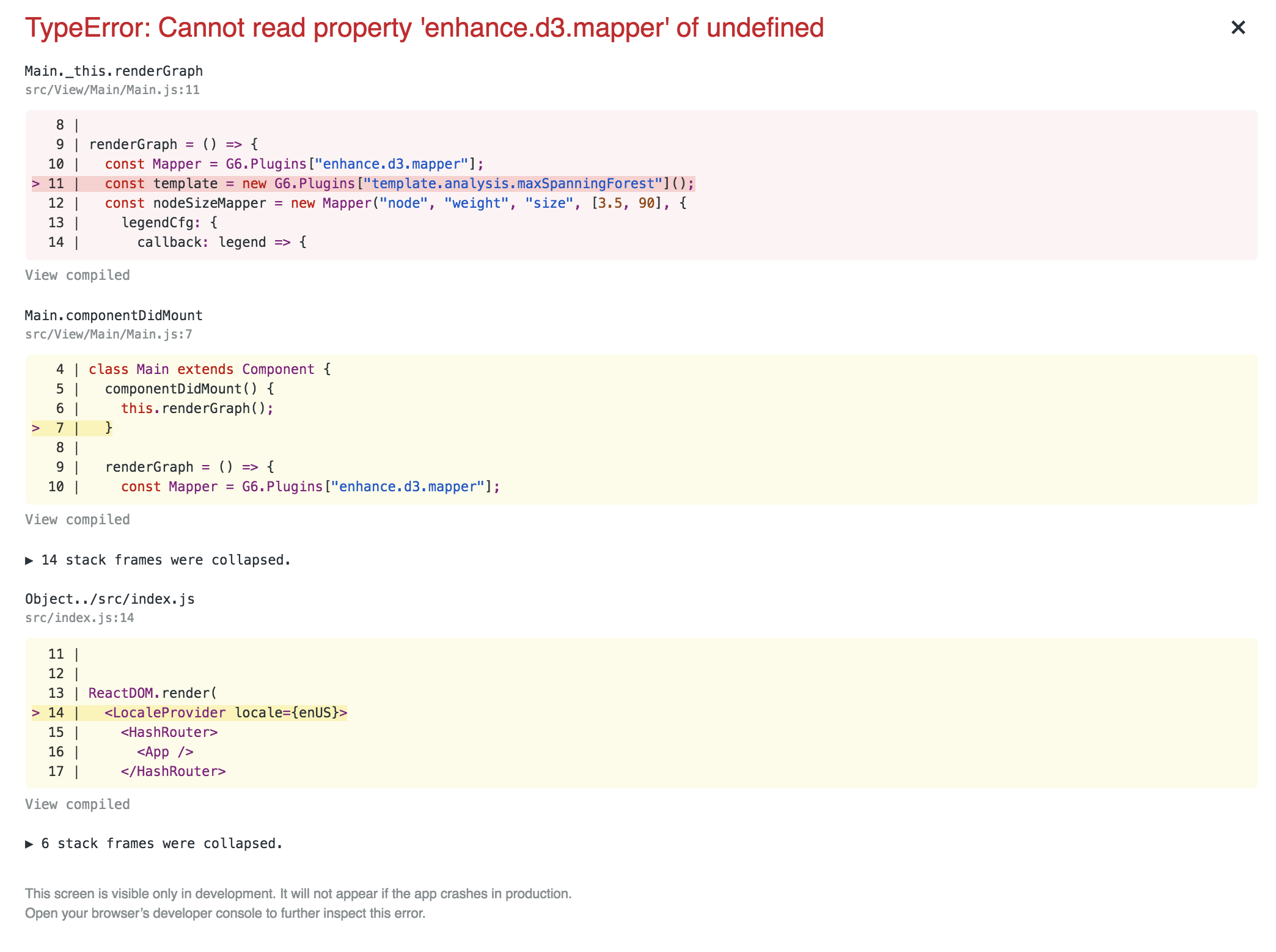 Typeerror Cannot Read Property Enhanced3mapper Of Undefined · Issue 101 · Antvisg6 · Github 5365