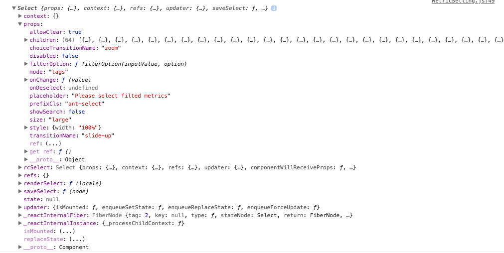 Add new api for select · Issue #10107 · ant-design/ant-design · GitHub