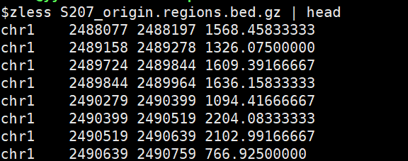 mosdepth.global.dist.txt third column · Issue #158 · brentp/mosdepth · GitHub
