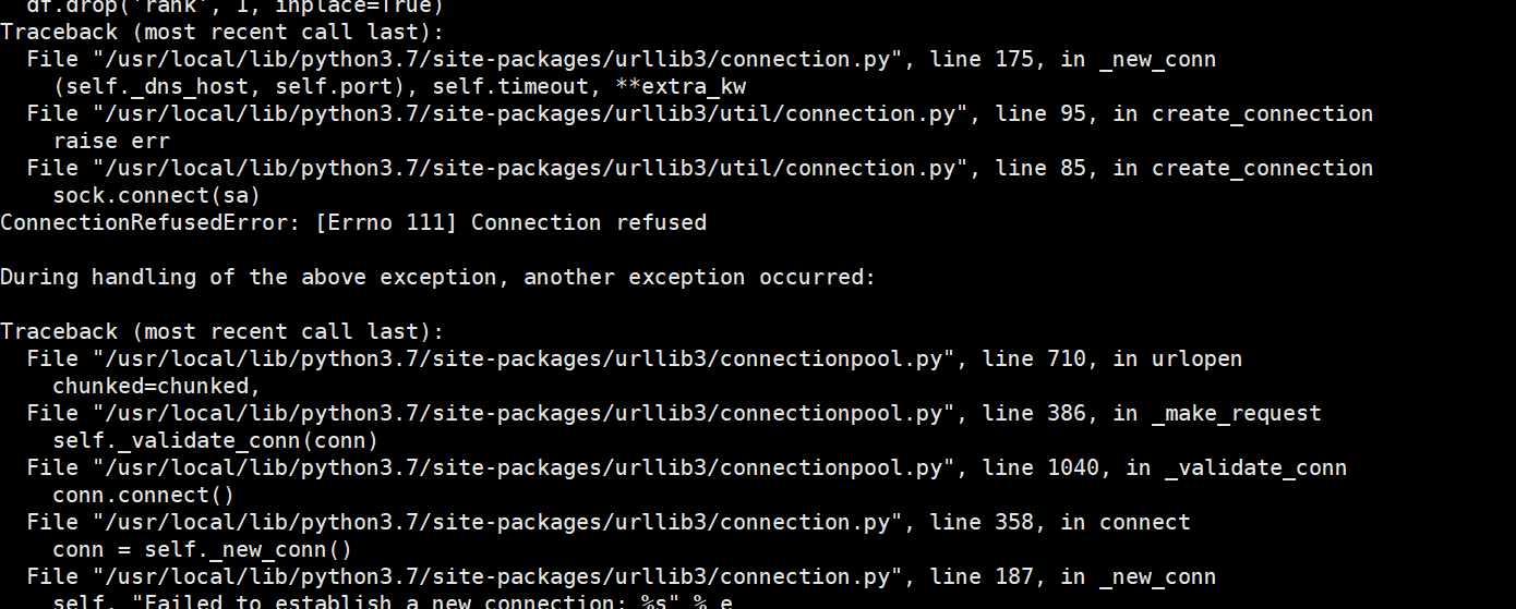 Add retry when calls to standalone IEDB fail · Issue #762 · griffithlab/pVACtools · GitHub