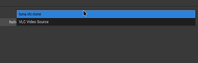 Support obs vlc source · Issue #5 · univrsal/tuna · GitHub