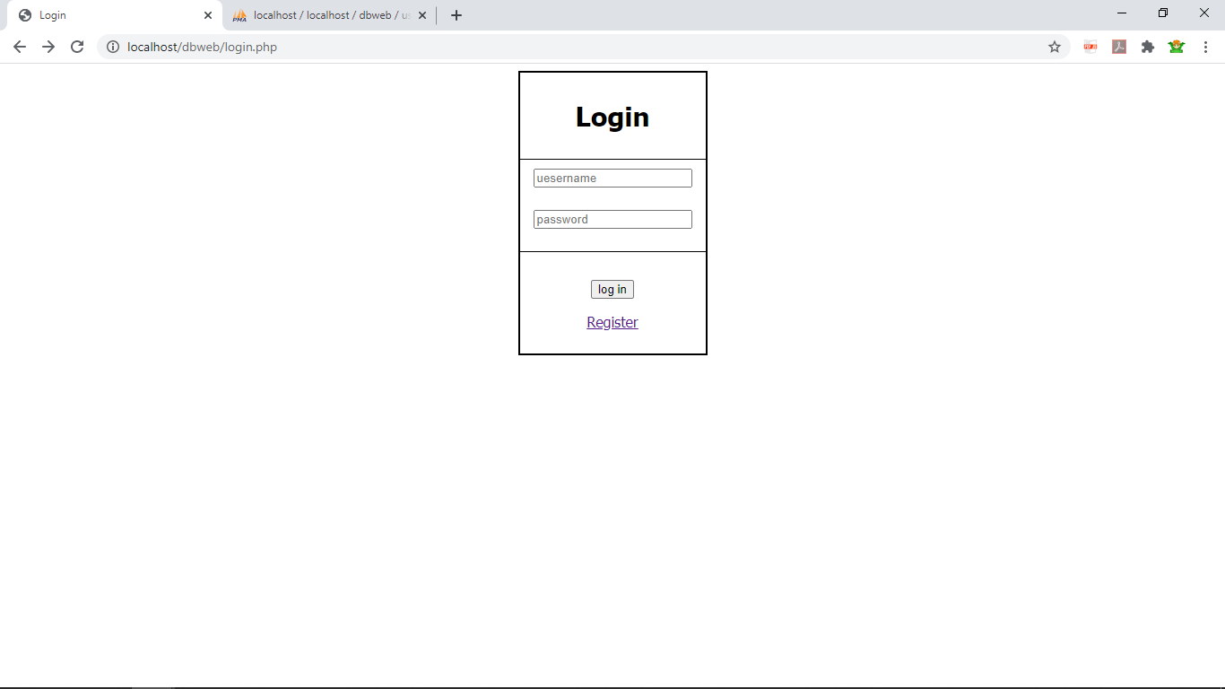 Github Armernuntiya Webhw ออกแบบเว บสำหร บรายช อเก บการบ านจากphpและsql