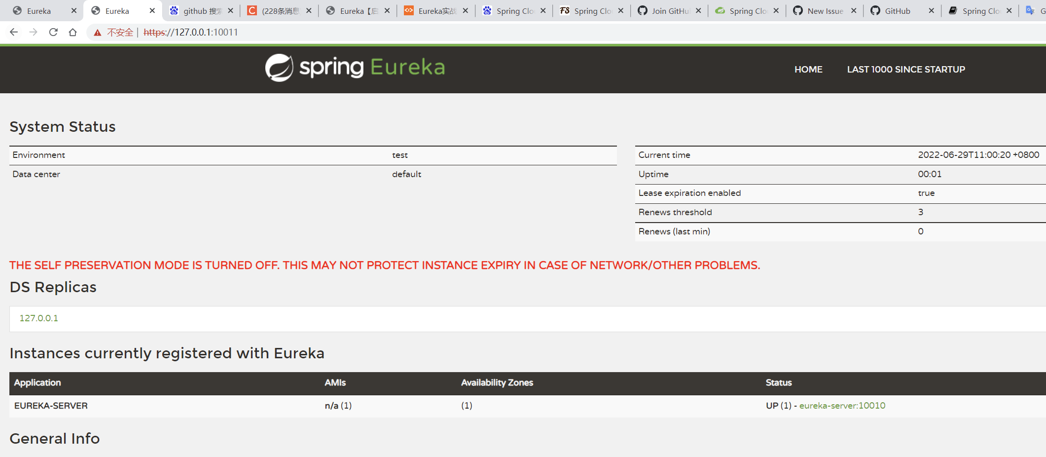 How to build eureka https cluster? · Issue #1461 · Netflix/eureka · GitHub