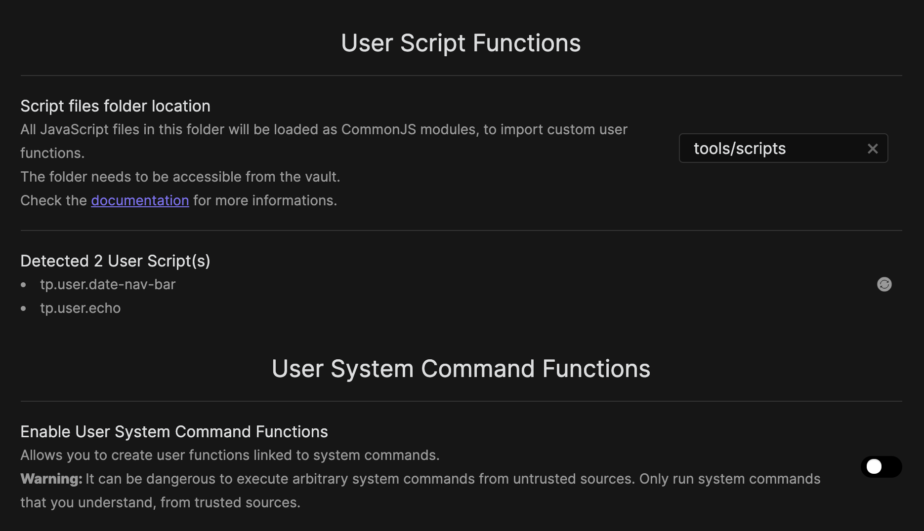The tp.frontmatter object is empty · Issue #513 · SilentVoid13/Templater · GitHub