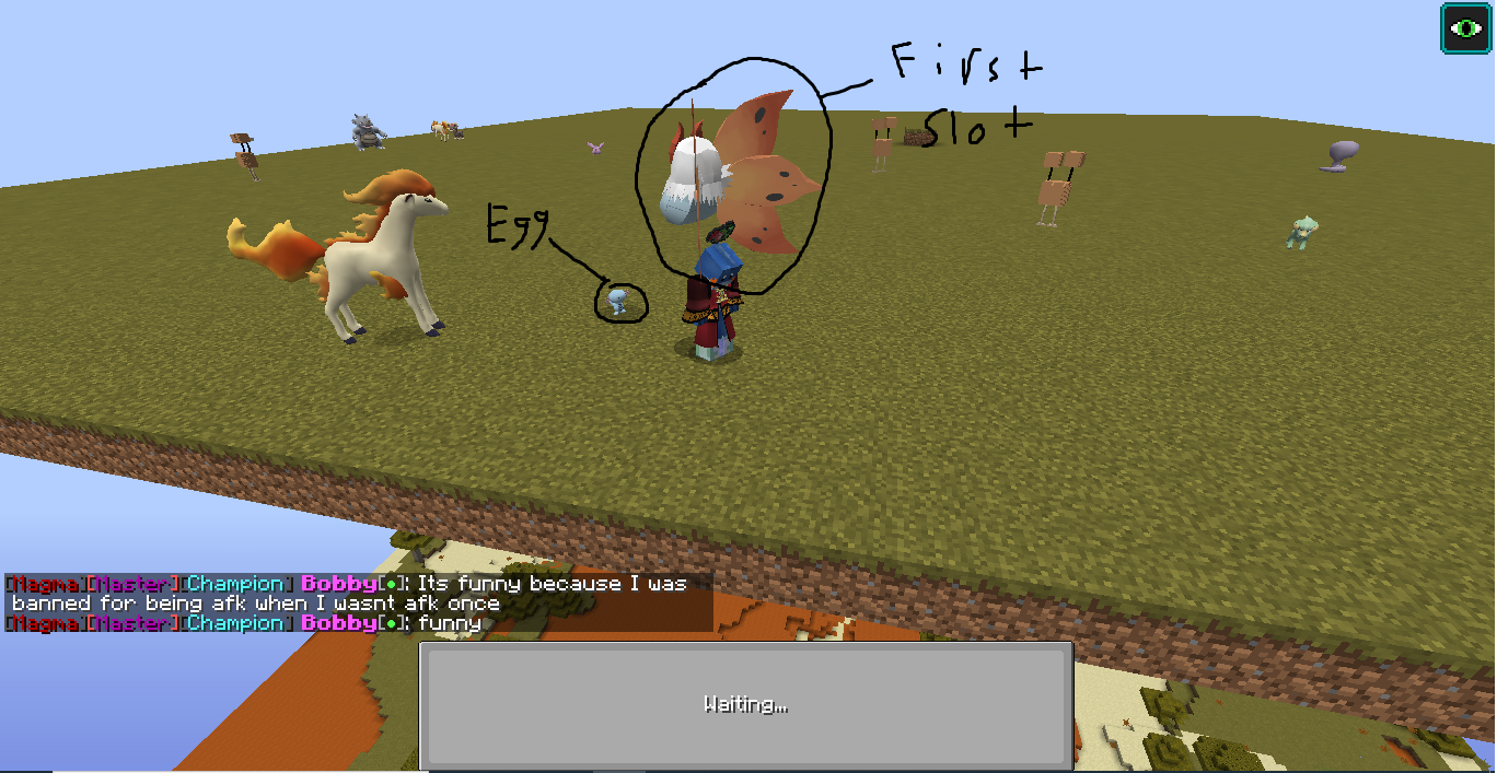 Grass rustling tries to use eggs in double battles · Issue #435 · NebulaMC-GG/Bugs-and-Issues ...