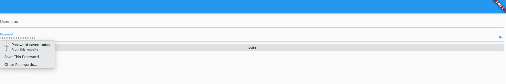 [WEB] [Firefox] Autofill does not fill both login fields · Issue #68005 · flutter/flutter · GitHub
