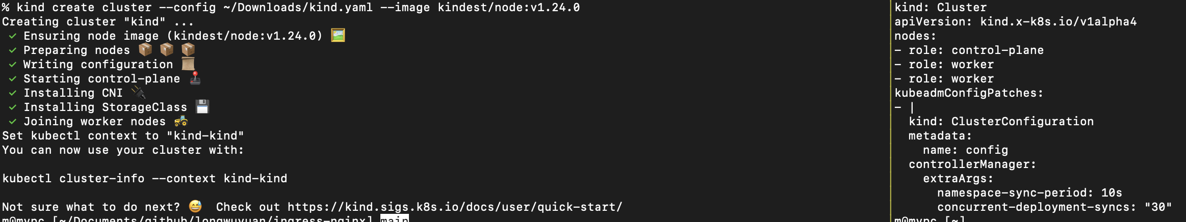 Nodes Fail To Join While Creating Multinode V124 Cluster · Issue 2798 · Kubernetes Sigskind