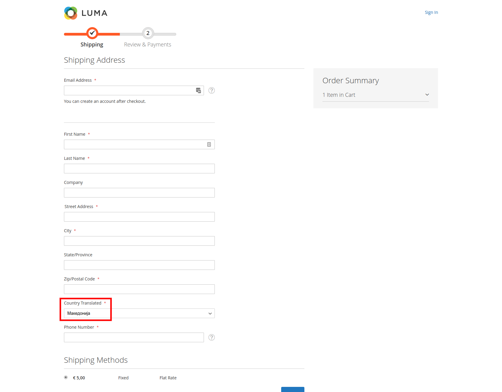 Unable to translate checkout country names · Issue #22956 · magento/magento2 · GitHub