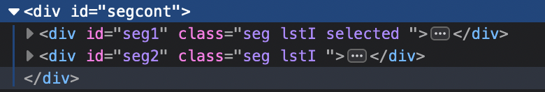 Presets migrated from 0.13.3 version to 0.14.0-b1 create problem with segments · Issue #2967 ...
