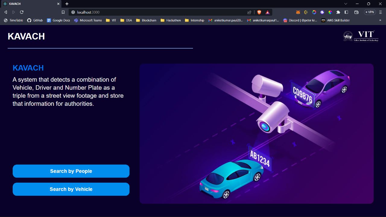 GitHub - Aniket-Kumar-Paul/VITISH-KAVACH-HACKATHON