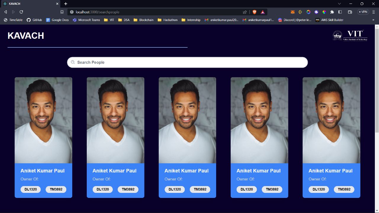 GitHub - Aniket-Kumar-Paul/VITISH-KAVACH-HACKATHON