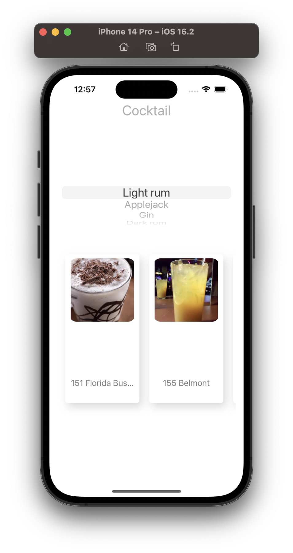 GitHub - Polyus-etf/Cocktails