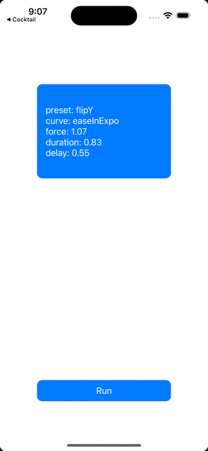 GitHub - Polyus-etf/AnimationApp