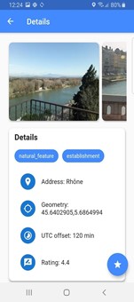 GitHub - LeonGrn/SailWithMe---Flutter: Final Project