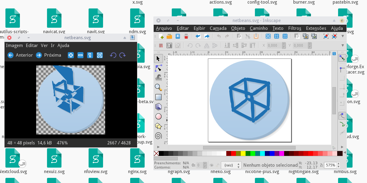 Problem with NetBeans icon · Issue #3929 · numixproject/numix-core · GitHub