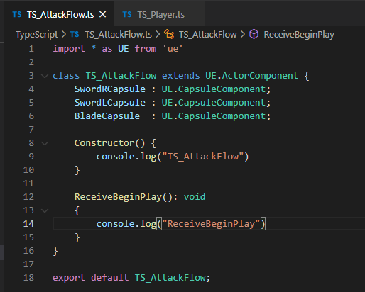unreal版本的挂载UE.ActorComponent不生效，使用了2月1号的最新代码 · Issue #153 · Tencent/puerts · GitHub
