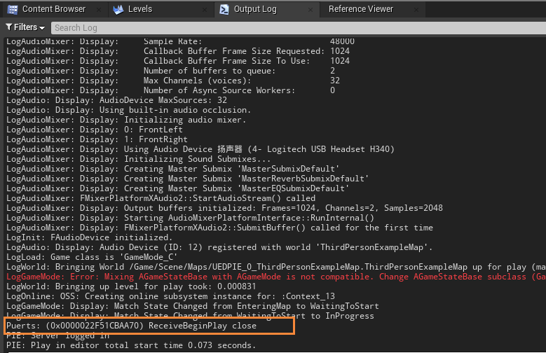 蓝图继承ts编写的类，并在蓝图子类中调用父类函数，ts类的函数修改了，子类蓝图的函数还是没修改 · Issue 219 · Tencent