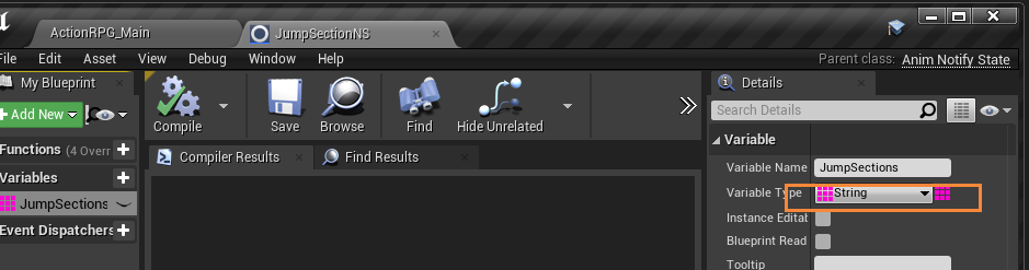 unreal: TArray 中的string是不是没法指定为FName · Issue #255 · Tencent/puerts · GitHub